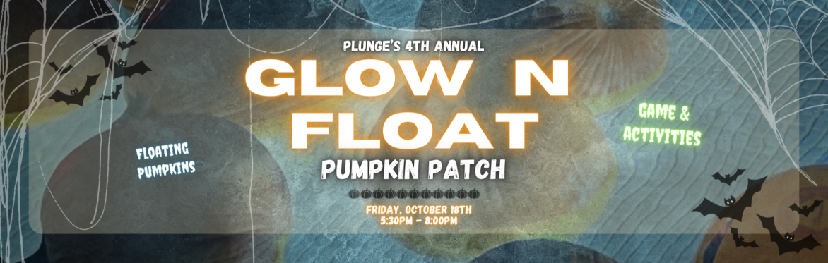 Buy tickets – Glow N Float Pumpkin Patch – Plunge San Diego