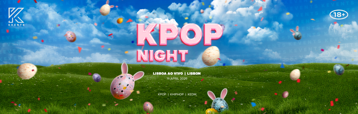 Buy Tickets – OfficialKevents | LISBON: KPOP & KHIPHOP Night in April ...