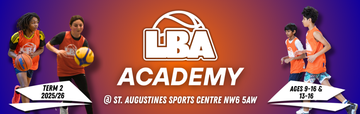 SIGN UP – LBA Academy | @St. Augustine's Sports Centre | January ...