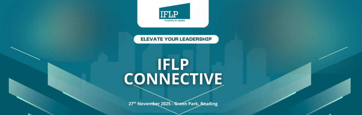 Buy tickets – IFLP Connective – Green Park Conference Centre