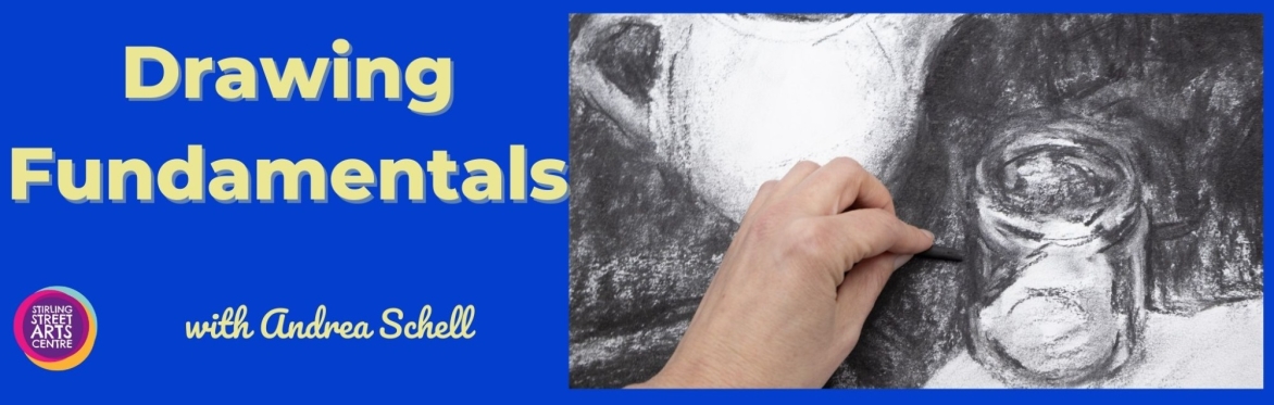 Buy tickets – Drawing Fundamentals with Andrea Schell (5 Weeks) - T4W25 ...