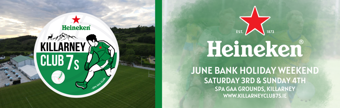 BUY TICKETS NOW – Killarney Club 7s in association with Heineken – Spa ...