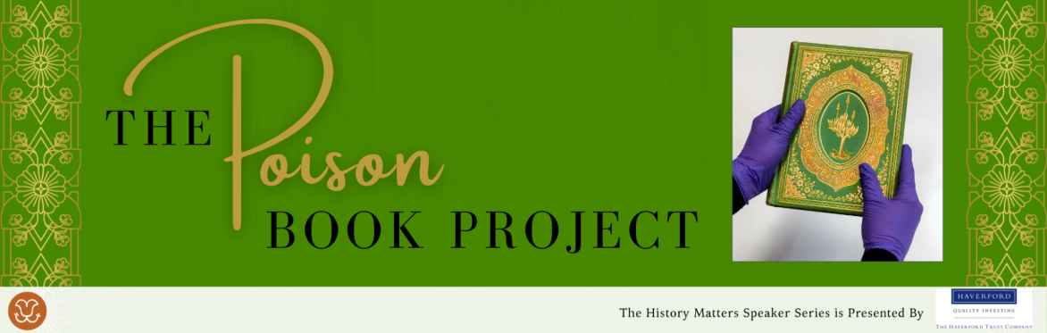 Reserve Your Spot – The Poison Book Project (Virtual) – Zoom