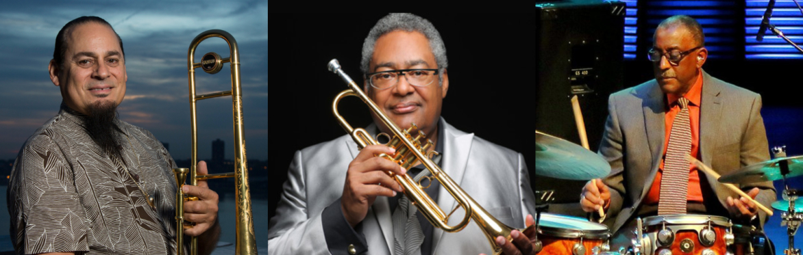 Buy tickets - 5:30pm – Steve Turre/Jon Faddis Quintet with Roy McCurdy ...