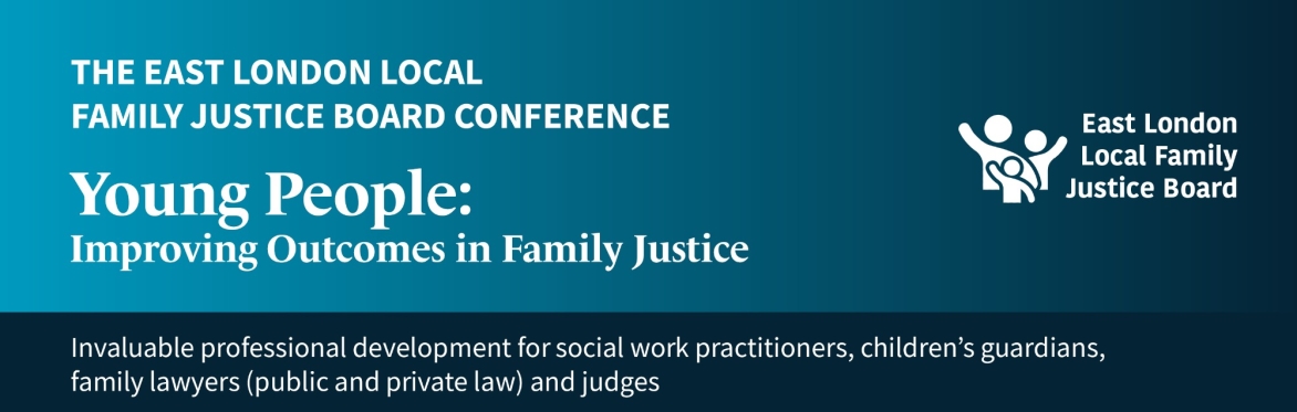Buy tickets – East London Family Justice Board Conference 2025 ***SOLD ...