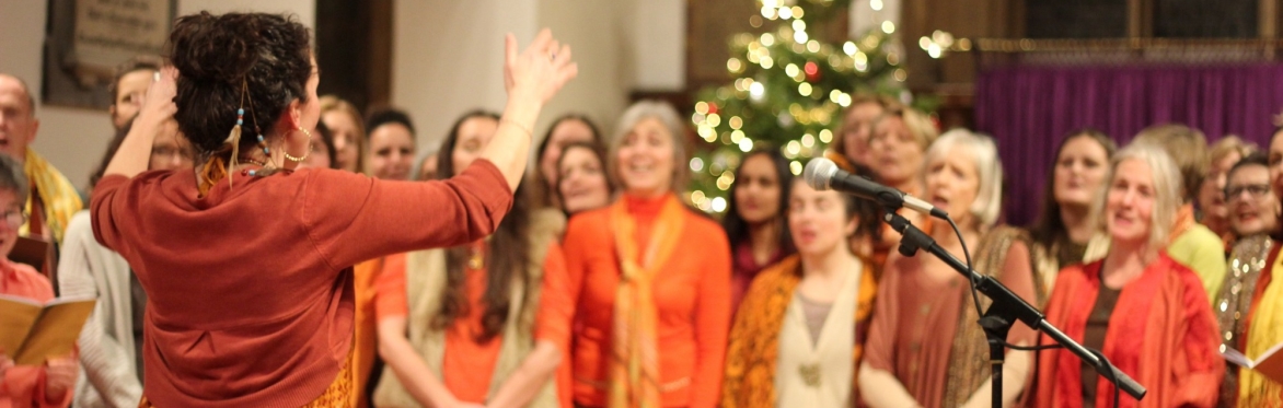 Buy tickets – Zu Choir Winter Concert – Trinity Church Southover