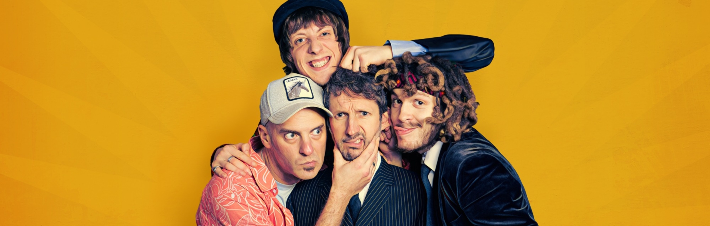 Buy tickets – The Undercover Hippy + Samantics @ Barrel House, Totnes ...