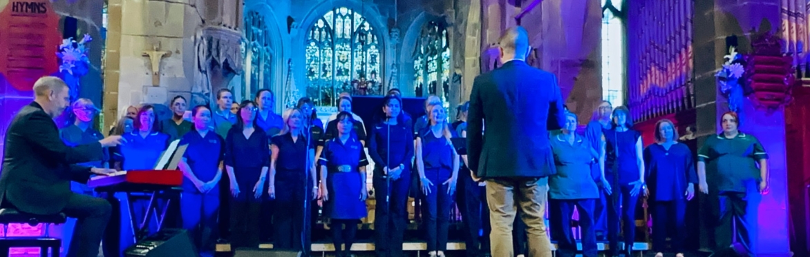 Buy ticket – The Welsh Healthcare Choir Christmas Concert – At the ...