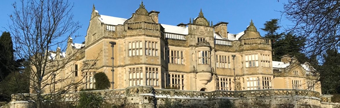 Buy tickets – Stokesay Court at Christmas – Stokesay Court
