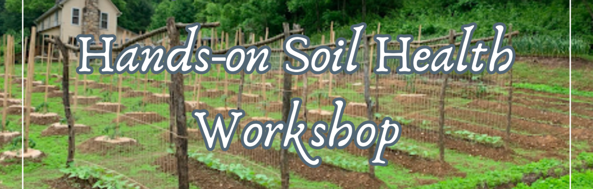 Select tickets – Hands-on Soil Health Workshop – Sustainable ...