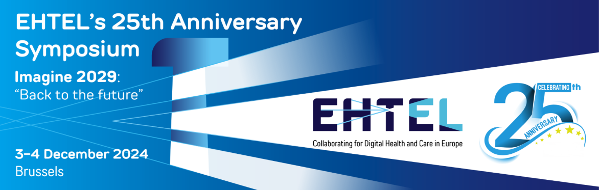 Select tickets – EHTEL 25th Anniversary - Thought Leader Symposium ...