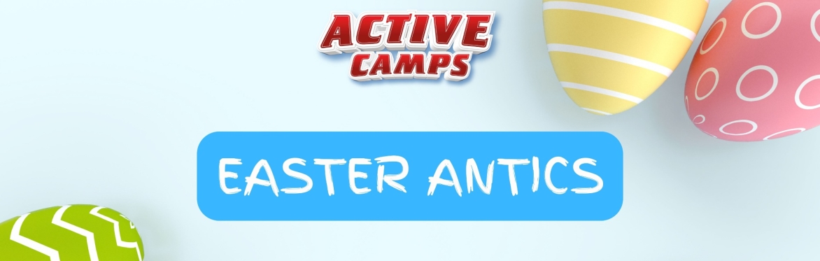 Register Now – Easter Antics – The Carry Centre