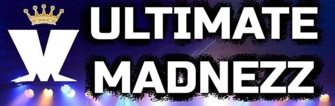 Buy tickets – Christmas Party with Special Guests - Ultimate Madness ...