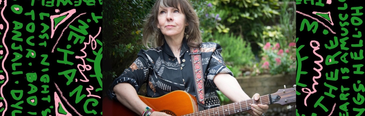 Buy tickets – Amy Rigby House Concert in Berkeley – Fred and Linda's