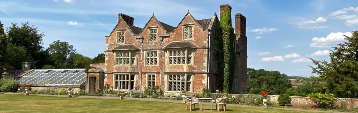 Buy tickets – Acton Scott Hall – Acton Scott Hall, Shropshire