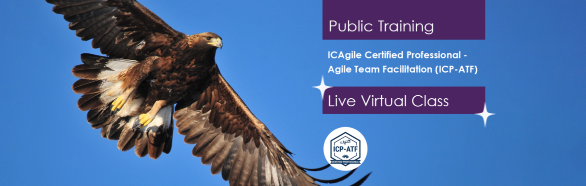 Buy tickets – ICAgile Certified Professional - Agile Team Facilitation ...