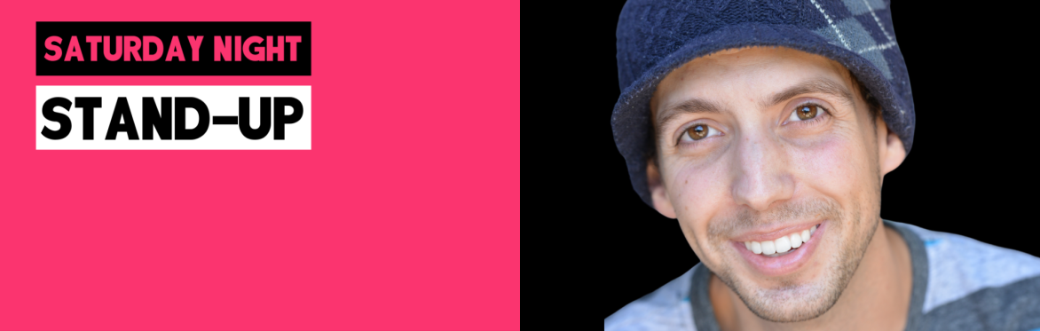 Buy tickets – Saturday Night Stand-Up with Daniel Eachus! – Last Best ...