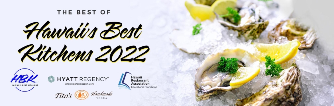 Buy tickets – The Best of Hawaii's Best Kitchens 2022 – Hyatt Regency ...