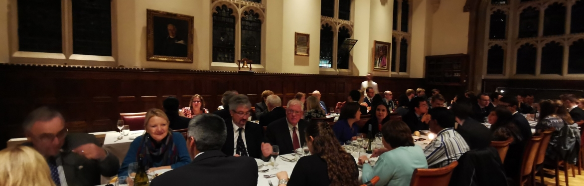 Buy tickets – Burn's Celebration Formal Hall (Lent 2020) – The Dining ...