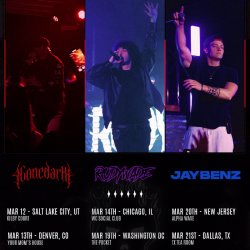Buy tickets – JayBenz