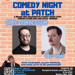 Buy tickets – Select Comedy