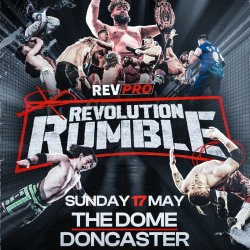 Buy tickets – Revolution Pro Wrestling