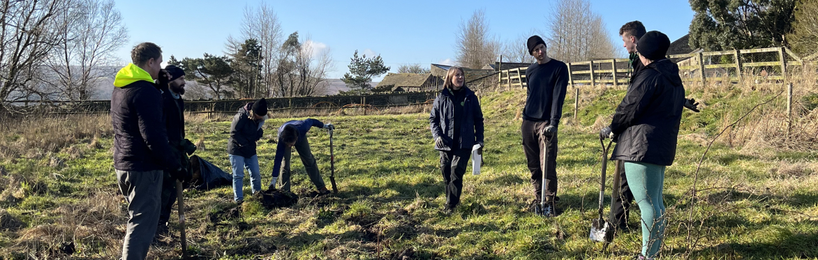 Select tickets – Volunteer day at our new outdoor learning site in ...
