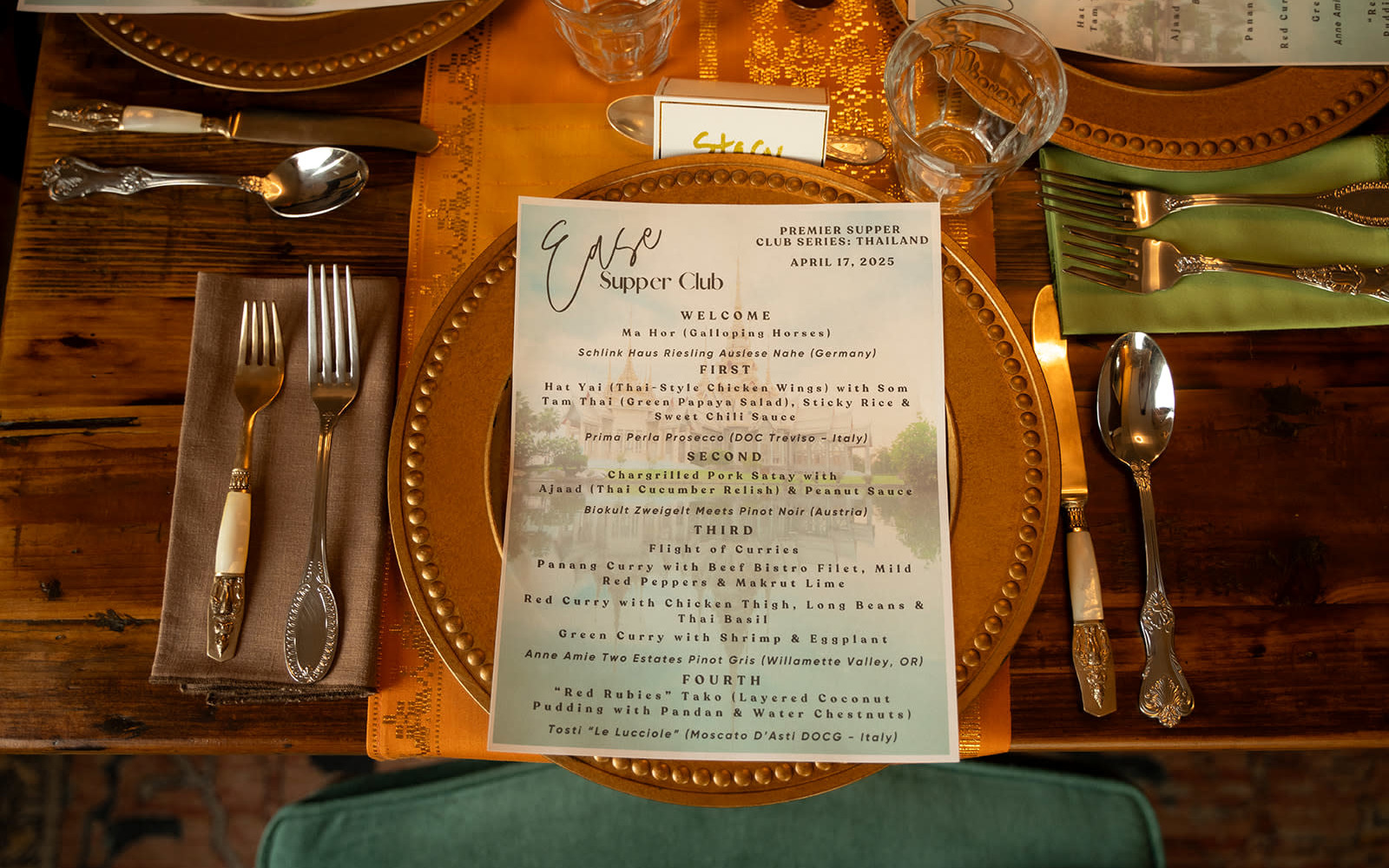 Buy tickets – Ease Supper Club