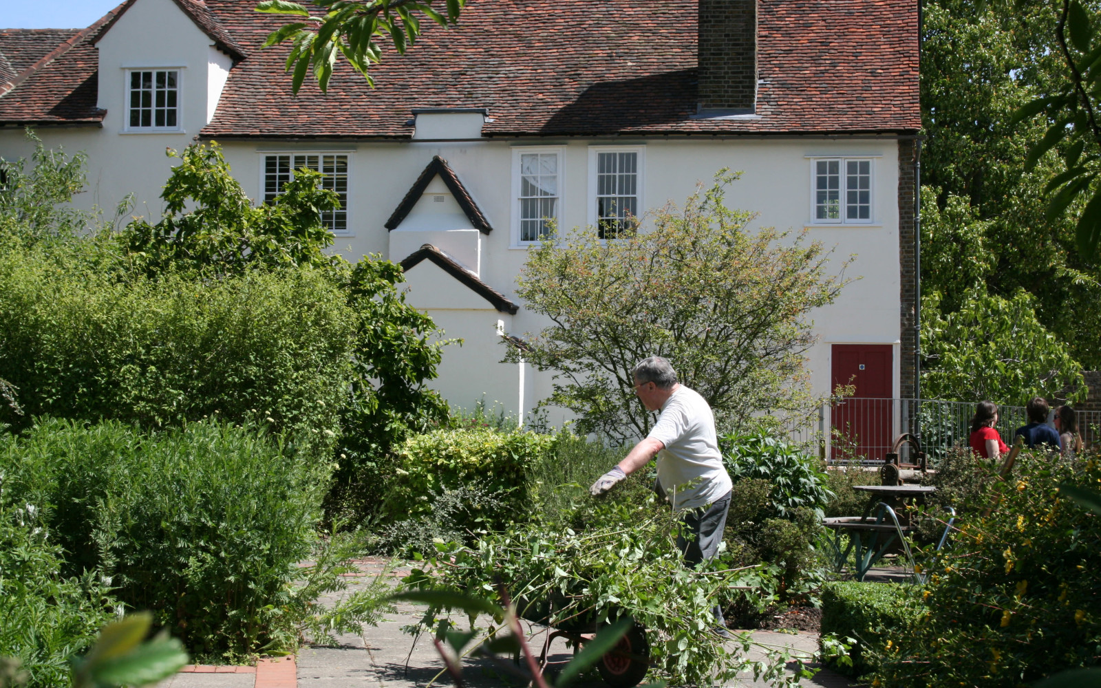 Buy tickets – Valence House Museum
