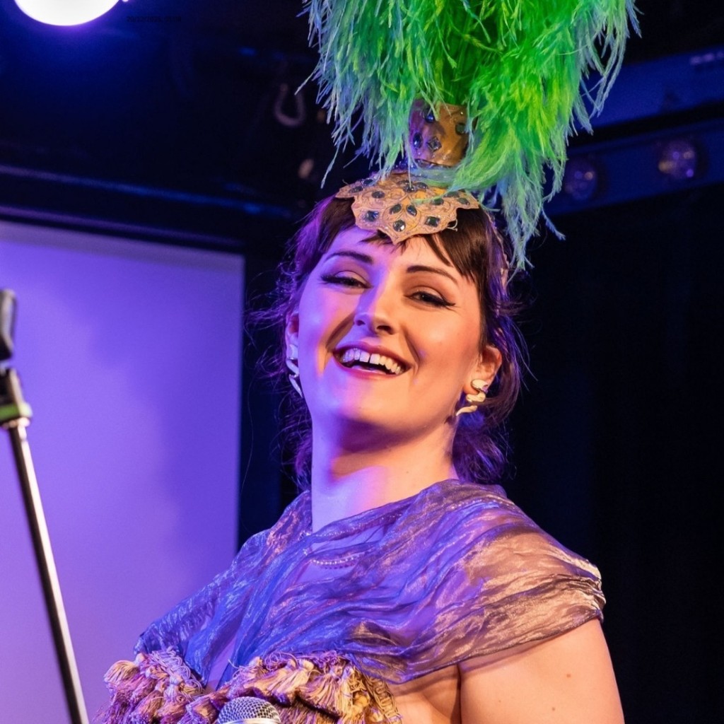 Buy tickets – Sam Hickman: First Woman (WiP) – Strange Brew