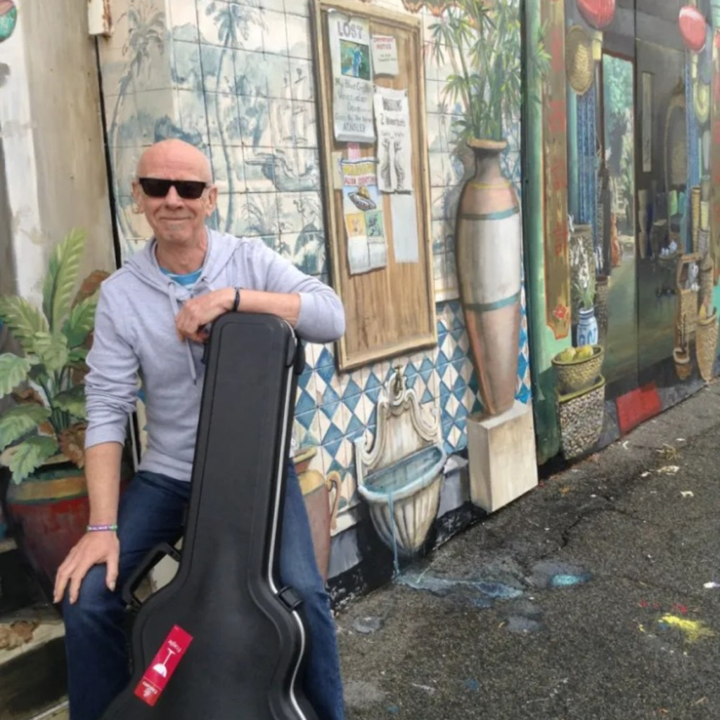 Buy tickets – Kevin Dempsey – Zoom