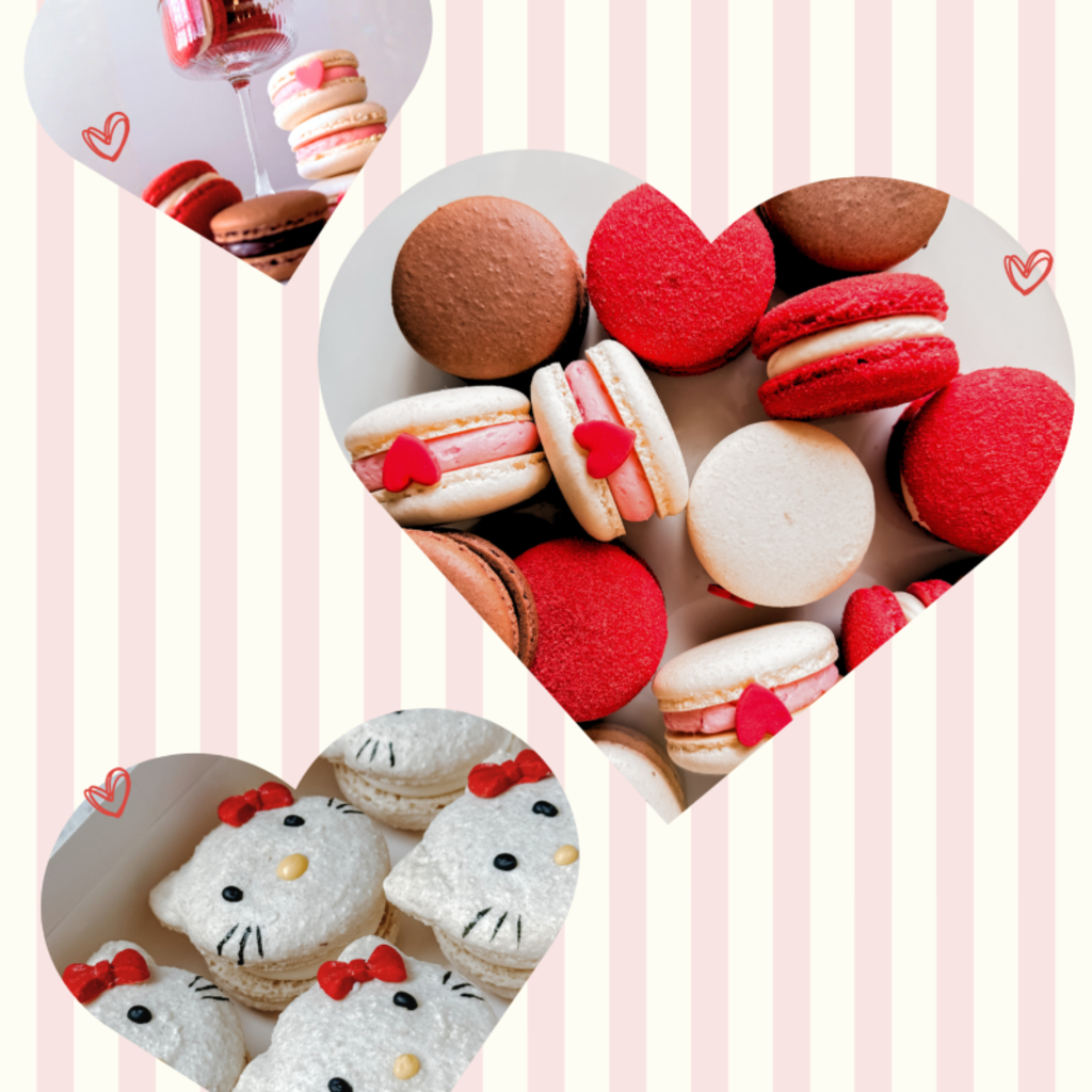 Details & Tickets – Macaron Class *Valentines Edition – The ...