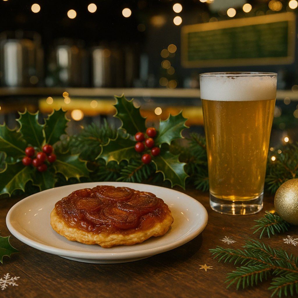 Buy tickets – 🍽️ The Pairing Table: Winter Dinner ️ – Nurvis Purvis ...