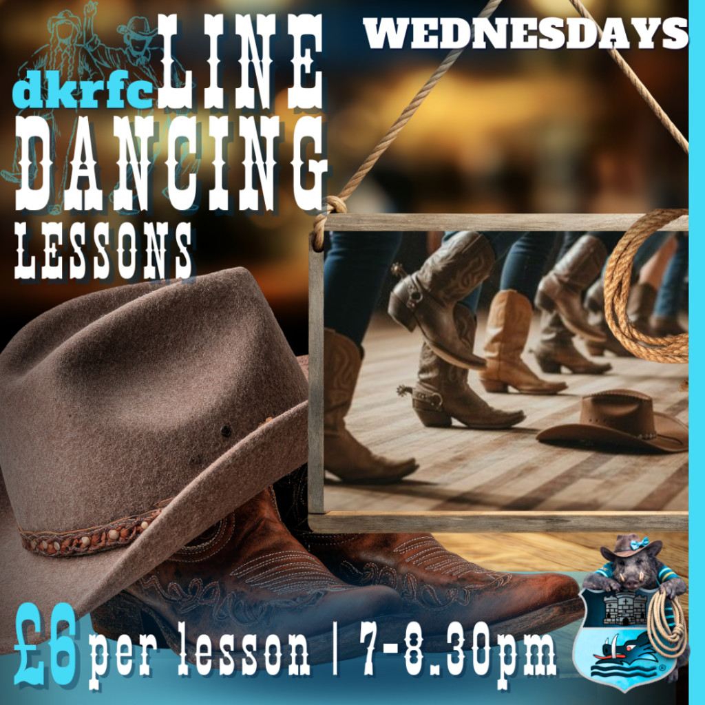 Buy tickets – Line Dancing Lessons Wednesdays from 7-8.30pm – Dudley ...