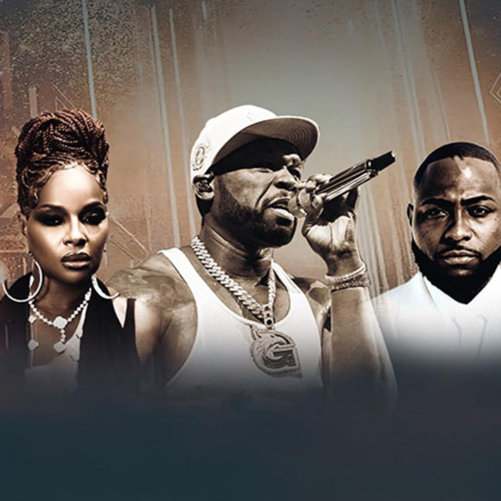 Buy Car Parking – Tottenham Hotspur Stadium - 50 Cent, Davido & Mary J ...