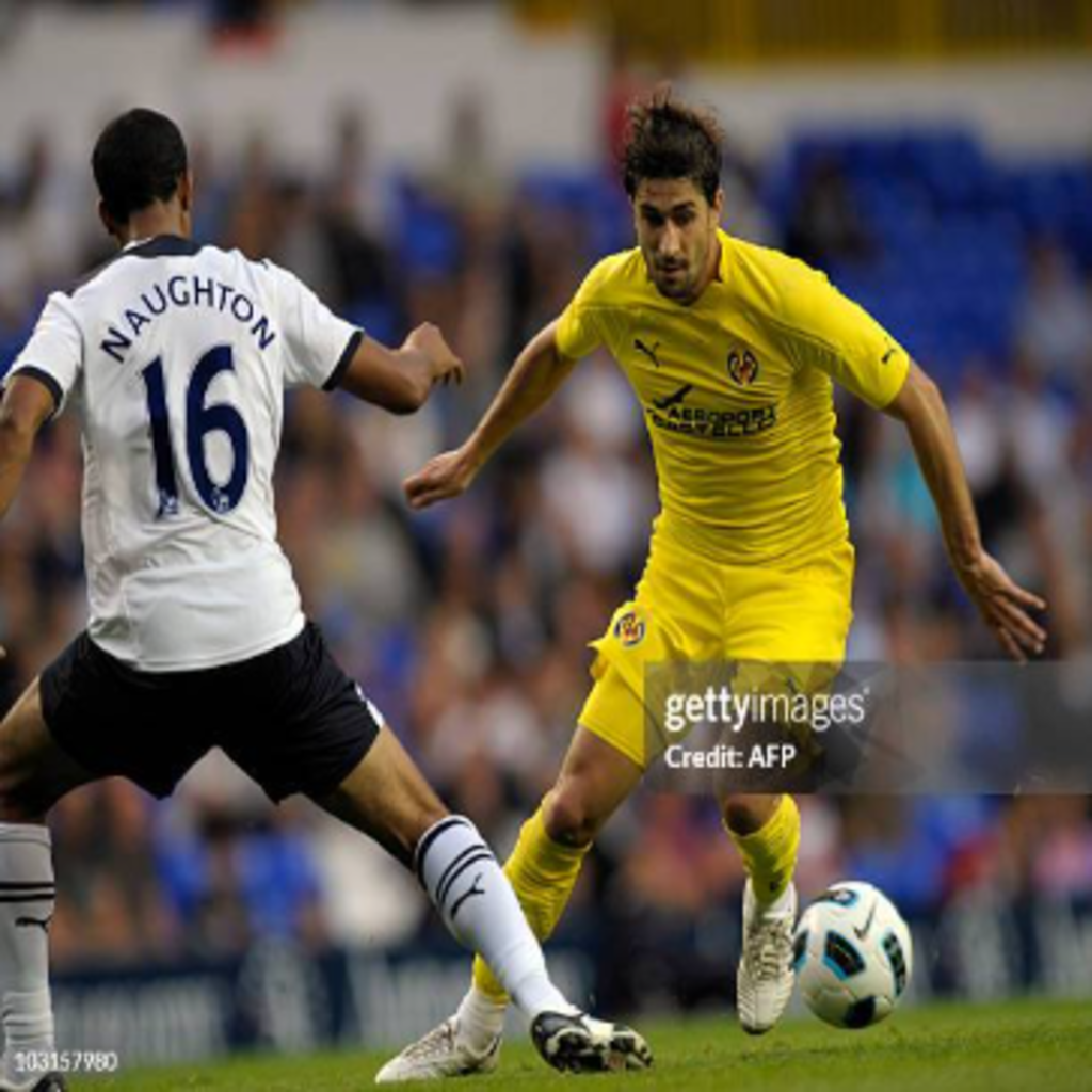 Buy Car Parking – Tottenham Hotspur Stadium - Spurs vs Villarreal ...