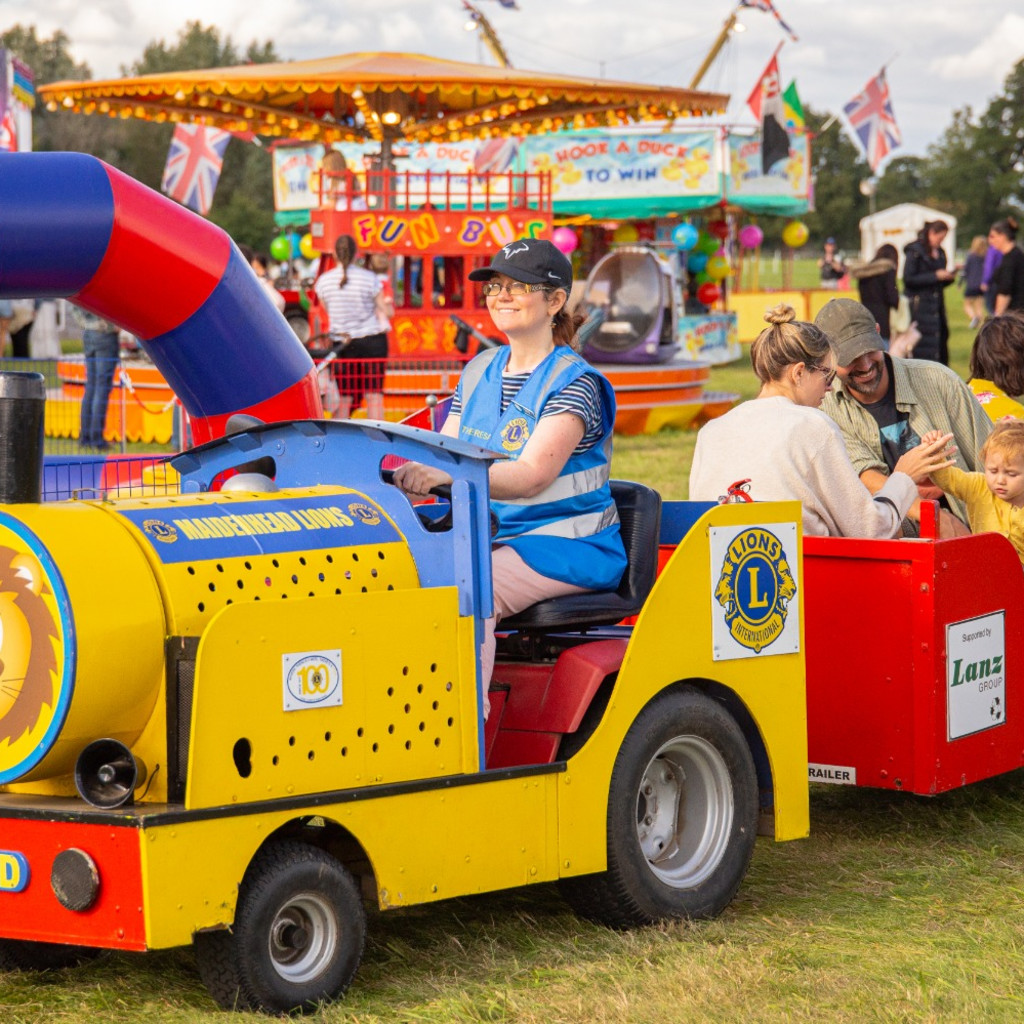 Select tickets – Swallowfield Show 2025 – Swallowfield Park