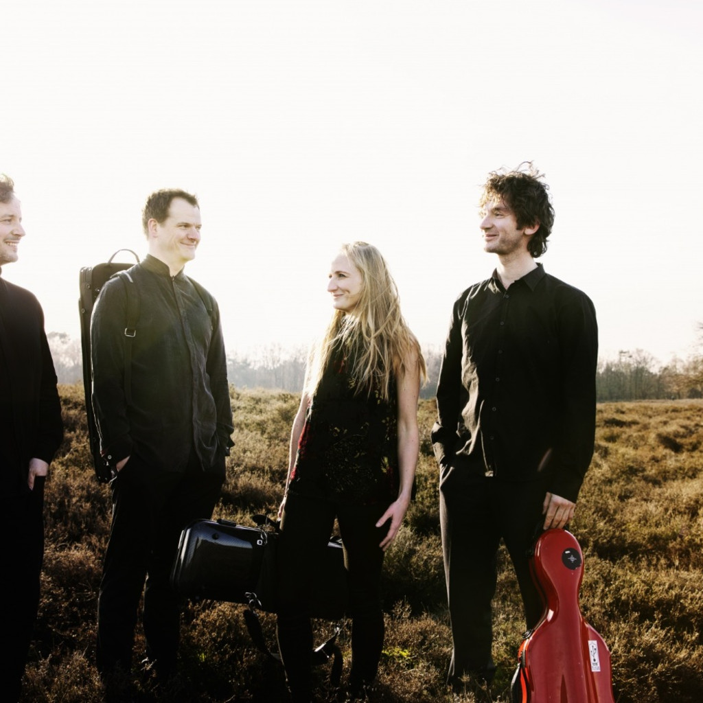Buy tickets – Navarra String Quartet – Aula Maxima, University College Cork
