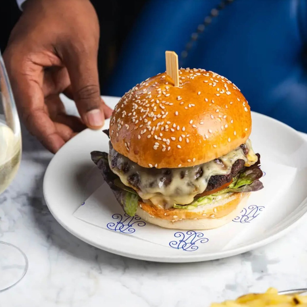 Grab your seat – Dinner at Richoux (50% Off Food) – Richoux