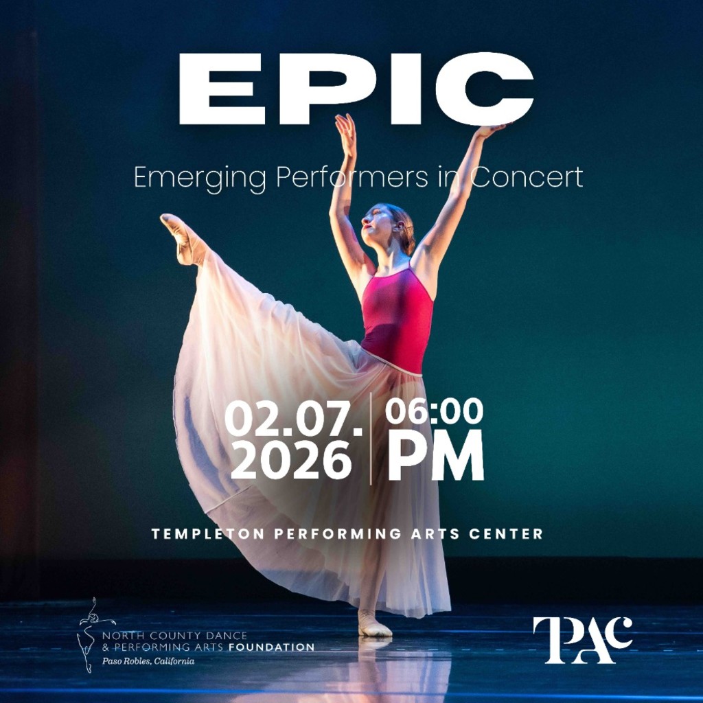 Buy Tickets – EPIC: Emerging Performers in Concert – Templeton ...