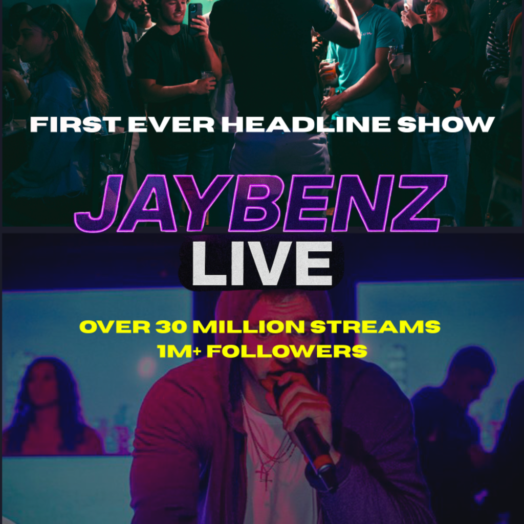 Buy tickets – JayBenz Concert – 115 Bourbon Street