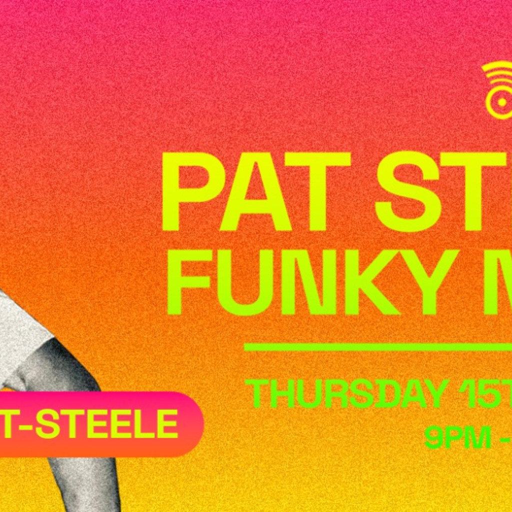 Get Free Ticket – Pat Steele's Funky Night In – CastRooms