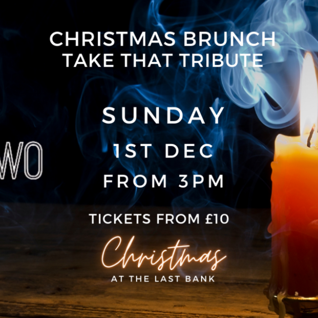 Buy tickets – Take That Christmas – The Last Bank
