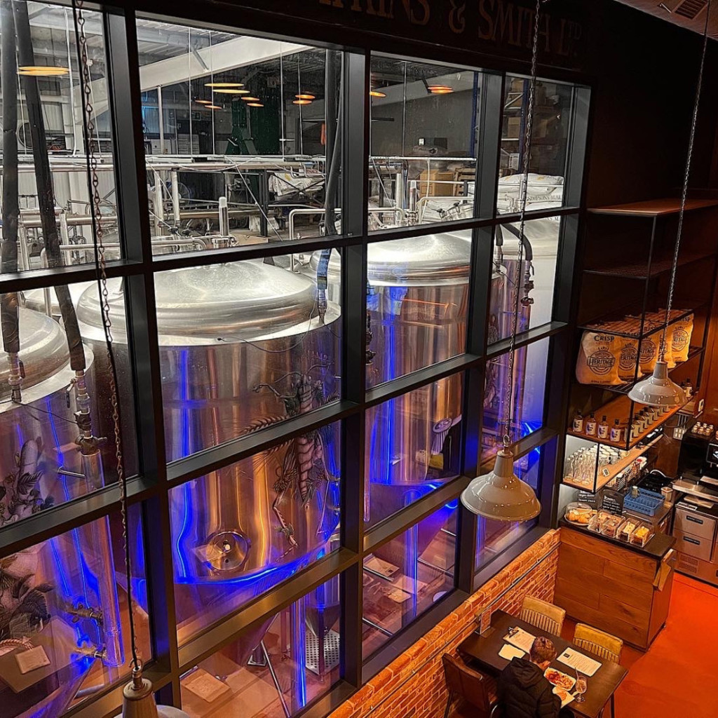 Buy tickets – Member tour of Westerham Brewery – Westerham Brewery