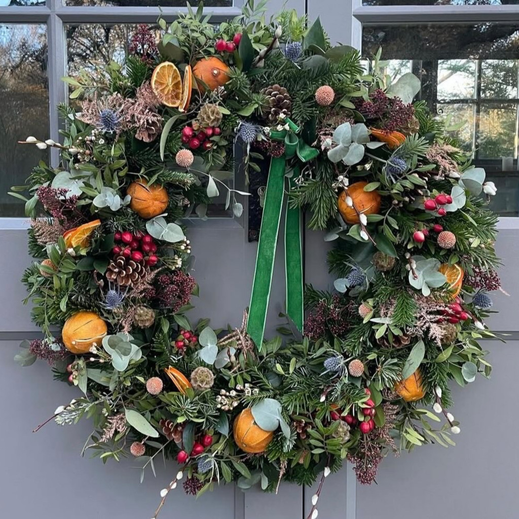Buy tickets – Festive Wreath Making – King Arthur Hotel