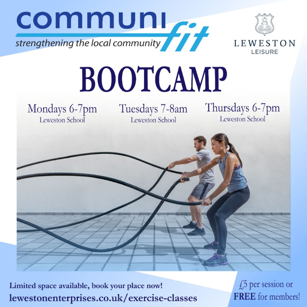 Buy tickets – Leweston Leisure: Bootcamp – Leweston School, Sherborne ...