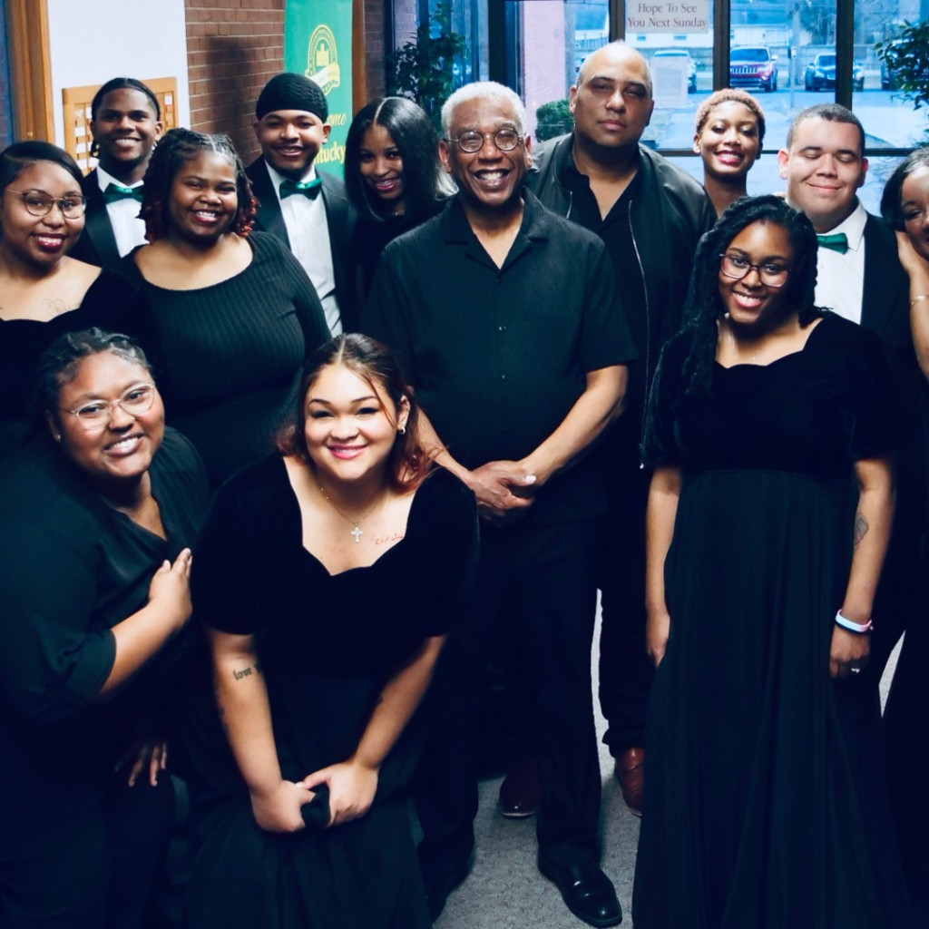 Buy tickets – Keith McCutchen & the Kentucky State Generations Ensemble ...