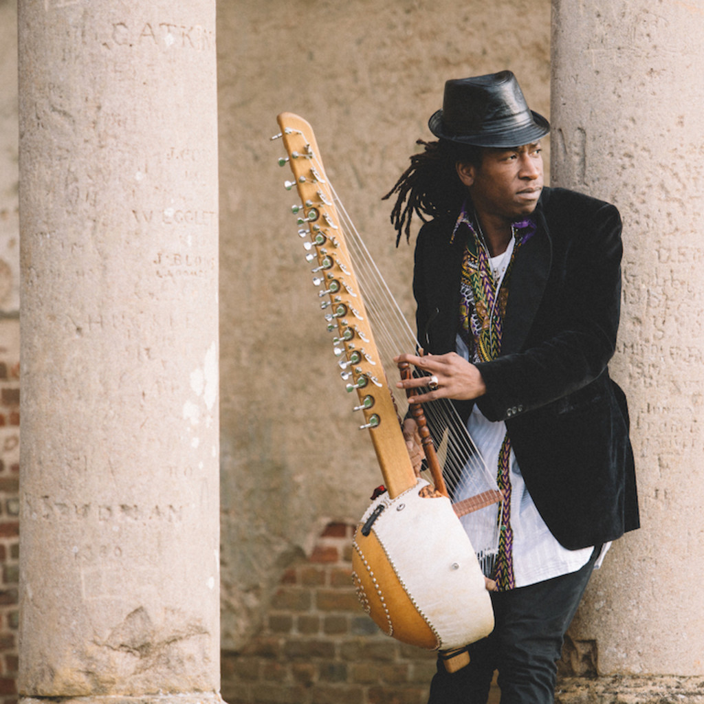 Select tickets – Jally Kebba Susso Trio at 'Listen to the World'