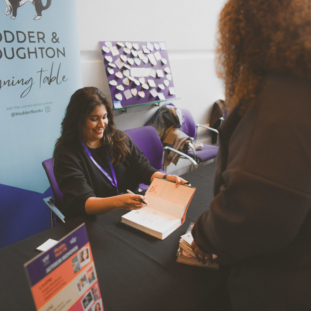 Buy Tickets – Fiction Fest UK 2027 – The Bridgewater Hall