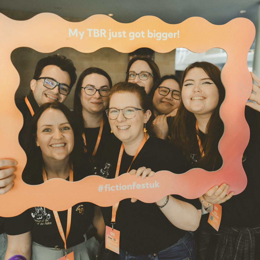 Buy Tickets – Fiction Fest UK 2027 – The Bridgewater Hall